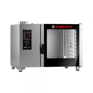 Angelo Po Combi Oven 8X2/1GN - Electric - Dunbrae Food Service & Bakery ...