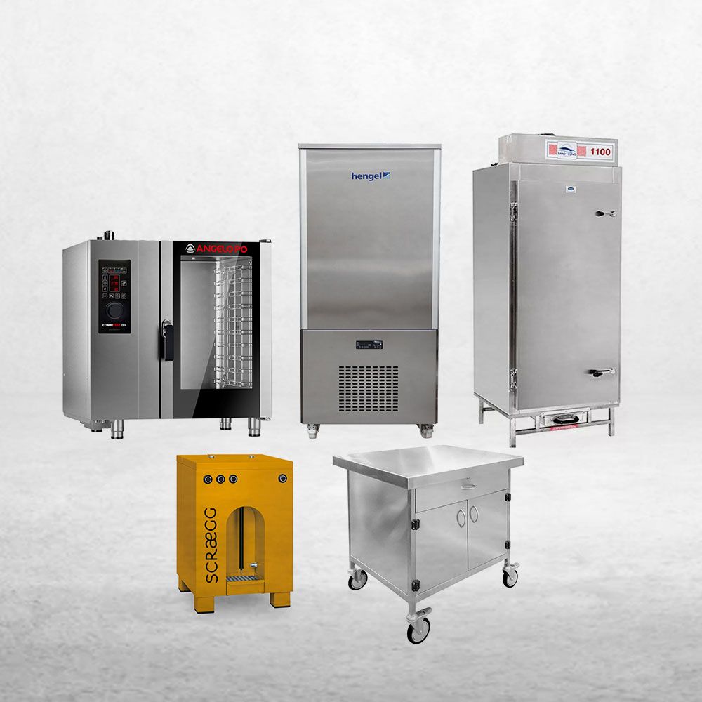 Products - Dunbrae Food Service & Bakery Equipment