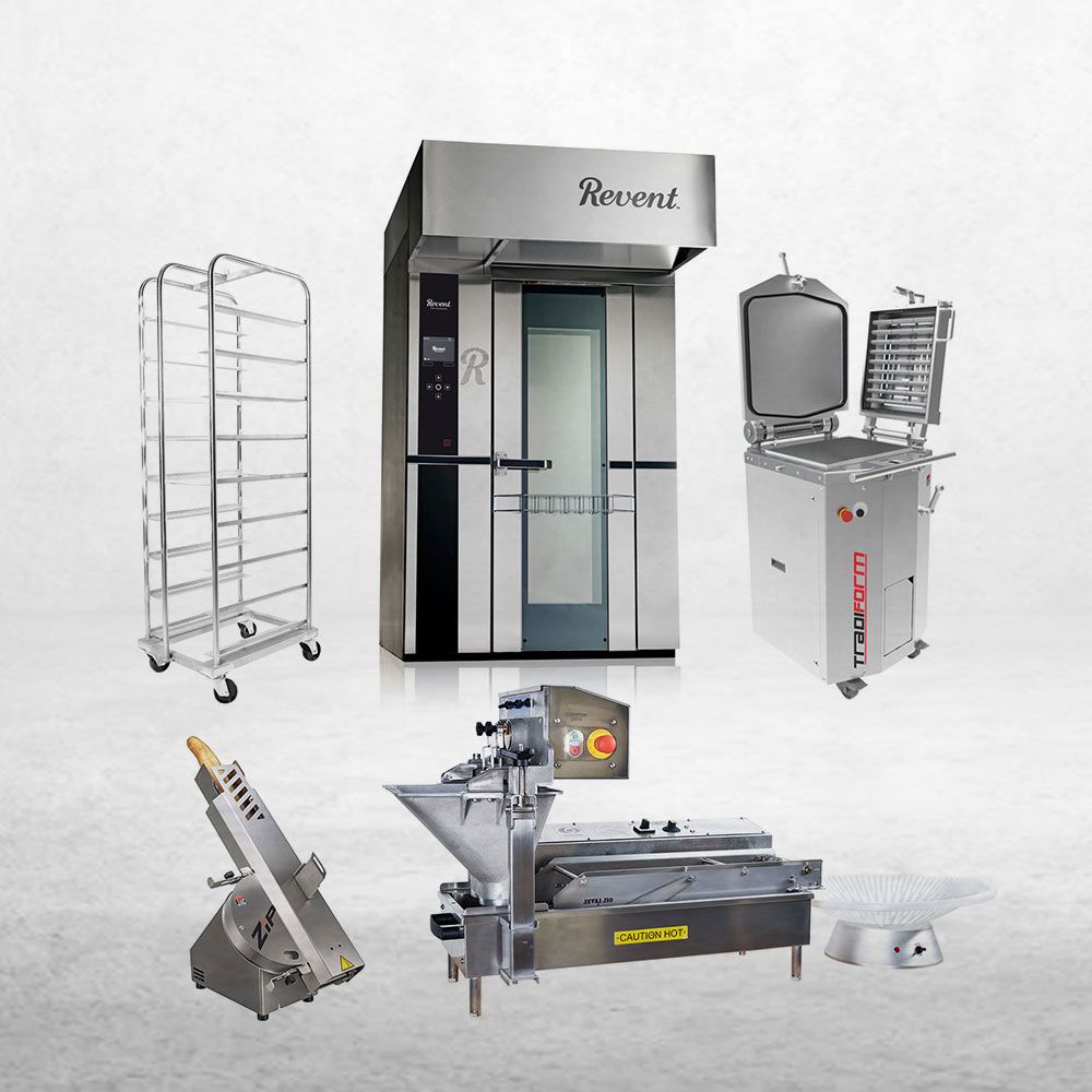 Products - Dunbrae Food Service & Bakery Equipment